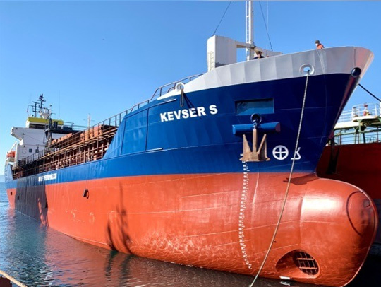 Eksen Ship Gemi Kiralama ve Taşımacılık